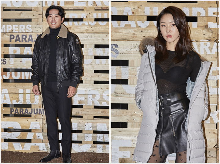 이태리 아우터 브랜드, ‘파라점퍼스’ 18FW 프레젠테이션 진행