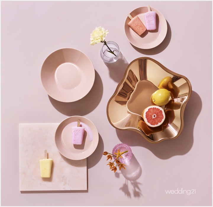 이딸라, 봄을 닮은 컬러 ‘떼에마 파우더’ 출시