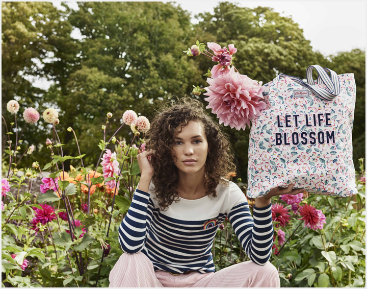 캐스키드슨, 19SS ‘Let Life Blossom’ 뉴 컬렉션 공개