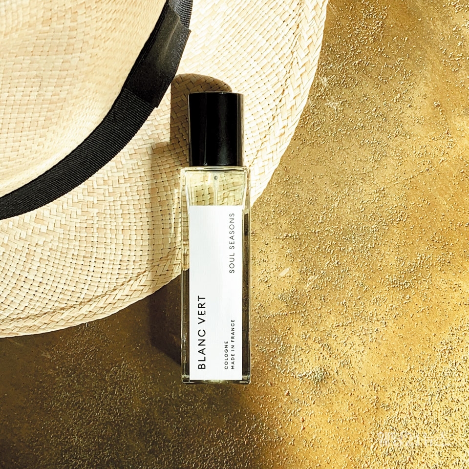 소울시즌스, 여름의 계절을 담은 BLANC VERT COLOGNE 선보여