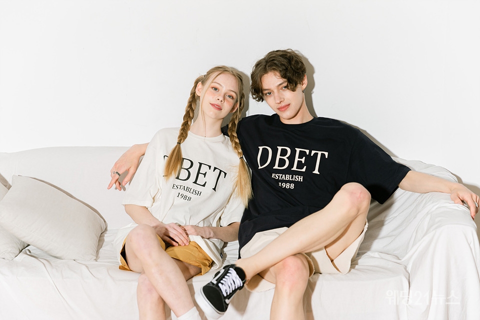 더블에잇(DOUBLE EIGHT), 2021 SUMMER 컬렉션 출시