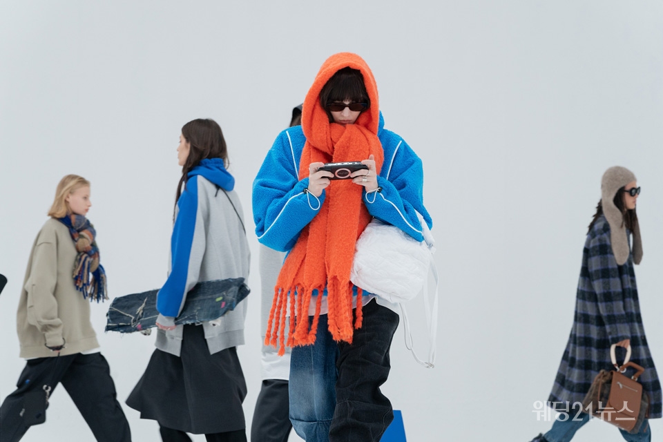 아더에러(ADER), 21 FW ‘언 누보 시스템’ 컬렉션 공개