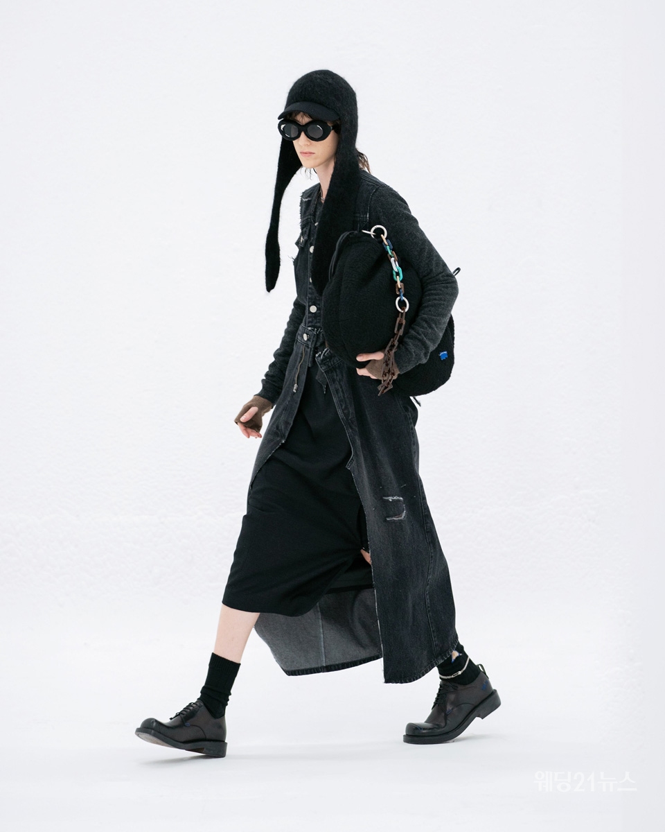 아더에러(ADER), 21 FW ‘언 누보 시스템’ 컬렉션 공개