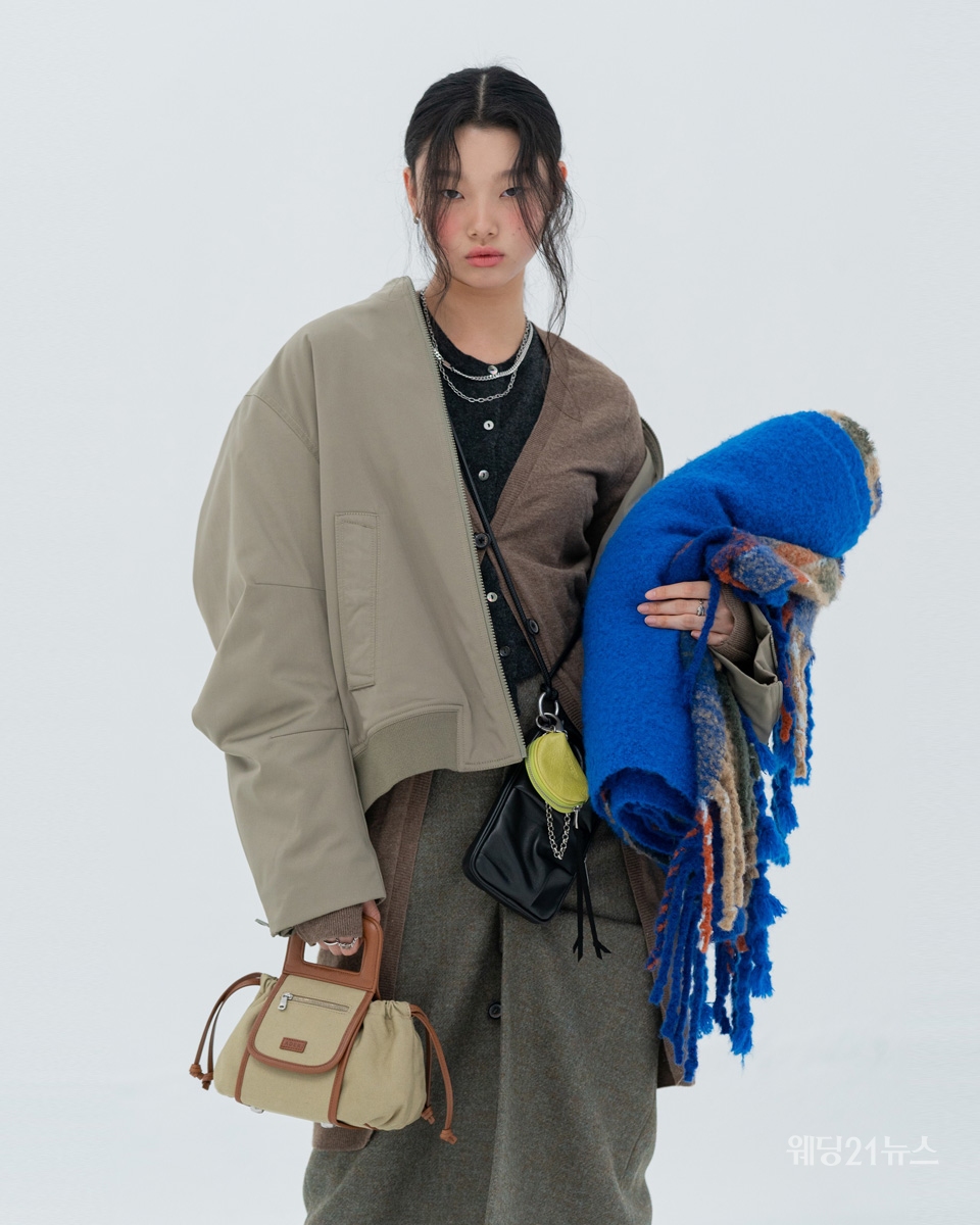 아더에러(ADER), 21 FW ‘언 누보 시스템’ 컬렉션 공개