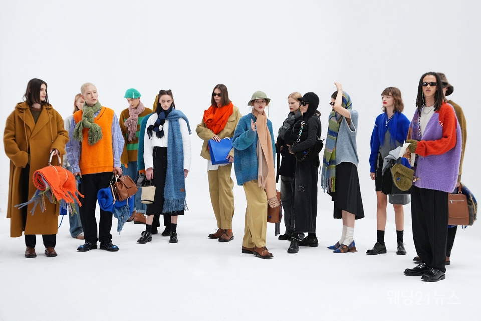 아더에러(ADER), 21 FW ‘언 누보 시스템’ 컬렉션 공개