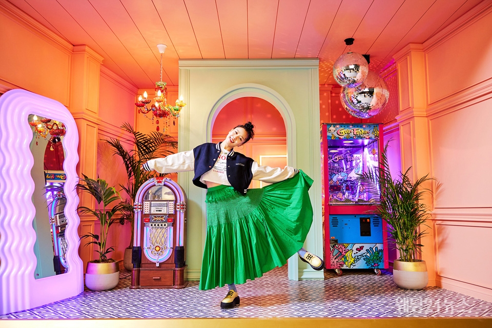 이큐엘(EQL), MZ세대의 아이콘 고민시와 함께한 캠페인 공개