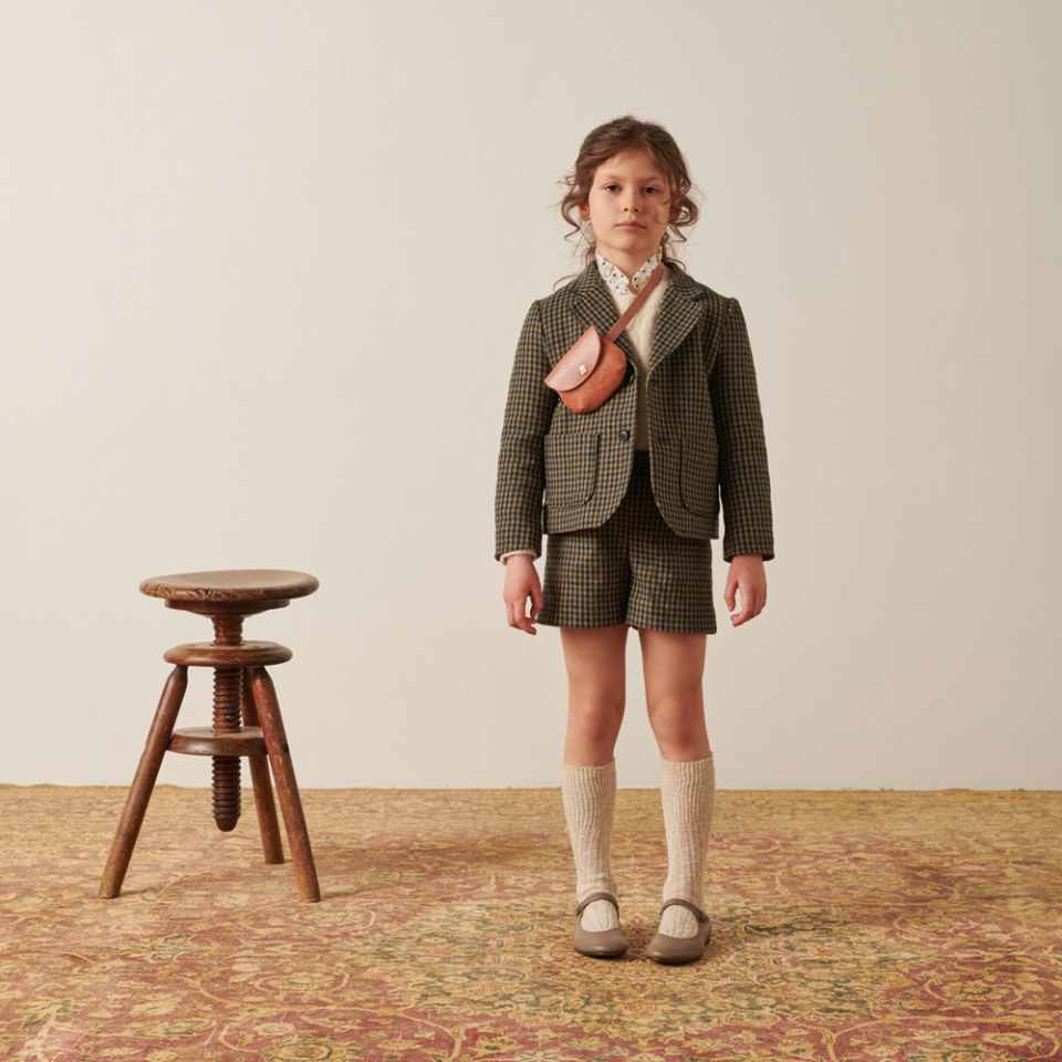 봉쁘앙, '2022 FW COLLECTION' 클래식한 아이템으로 가을,겨울 준비하기