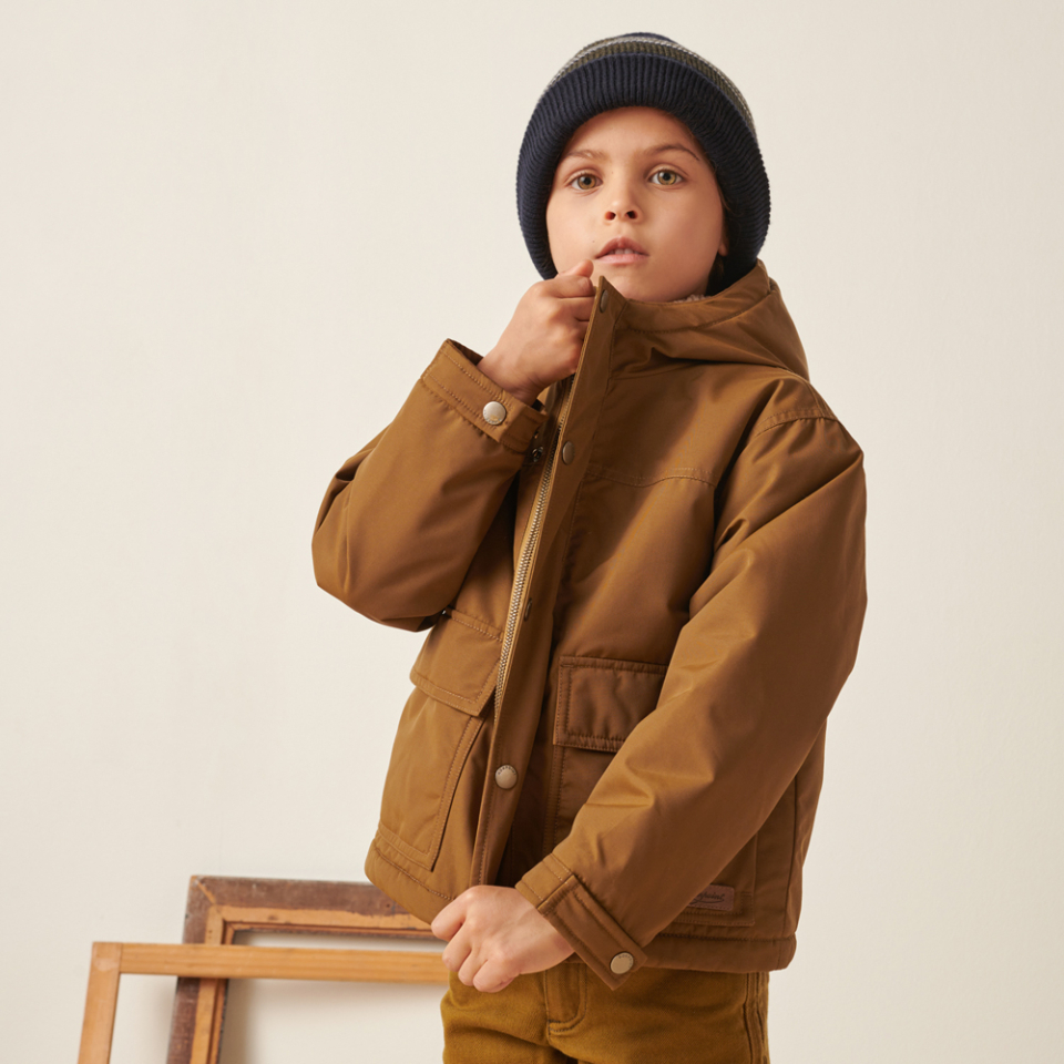 봉쁘앙, '2022 FW COLLECTION' 클래식한 아이템으로 가을,겨울 준비하기