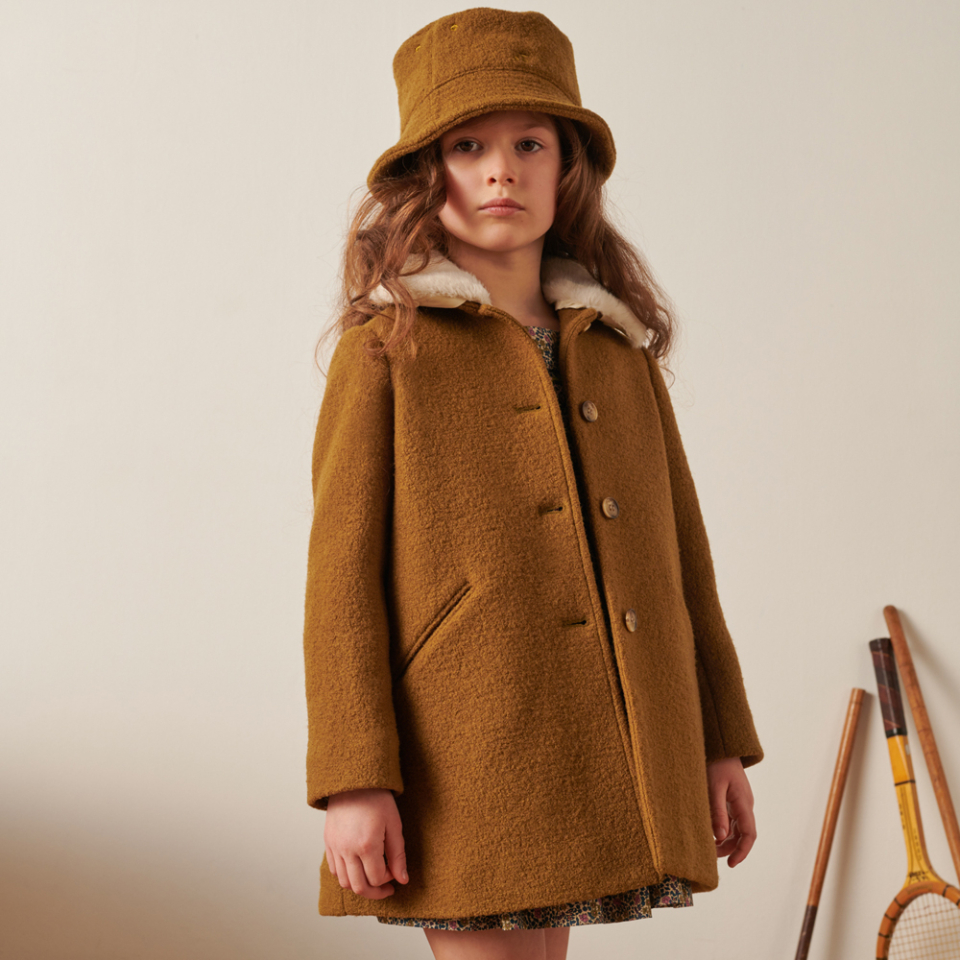 봉쁘앙, '2022 FW COLLECTION' 클래식한 아이템으로 가을,겨울 준비하기