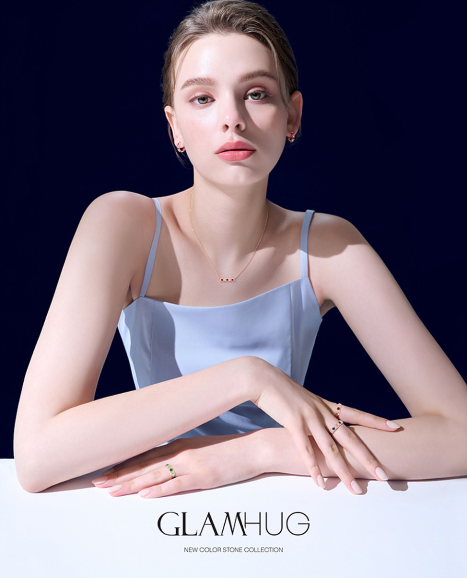 스타일러스(STYLUS), 22FW ‘글램허그’ 유색 컬렉션 공개