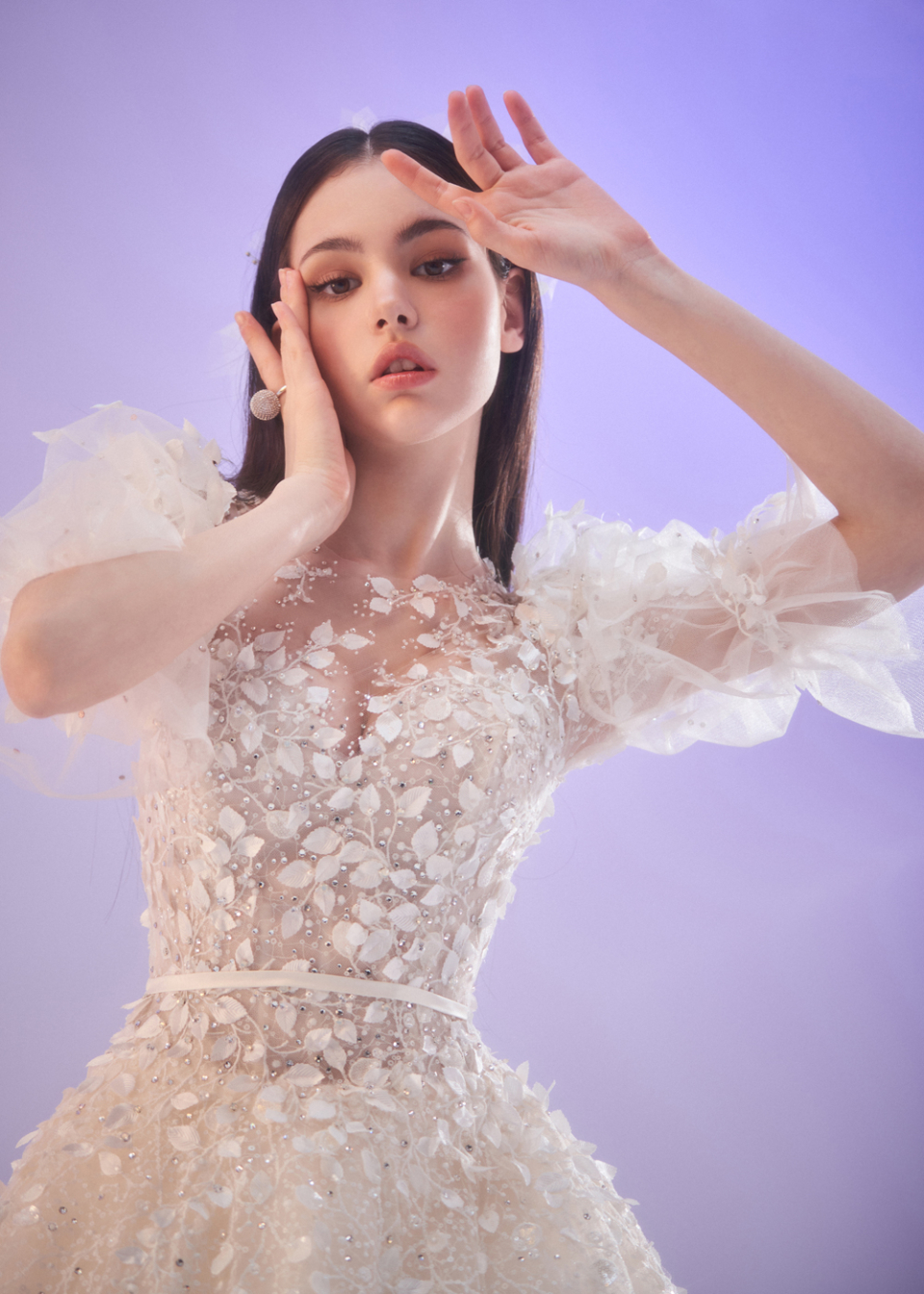 ② 하우스오브에이미, SS/FW 웨딩드레스 컬렉션