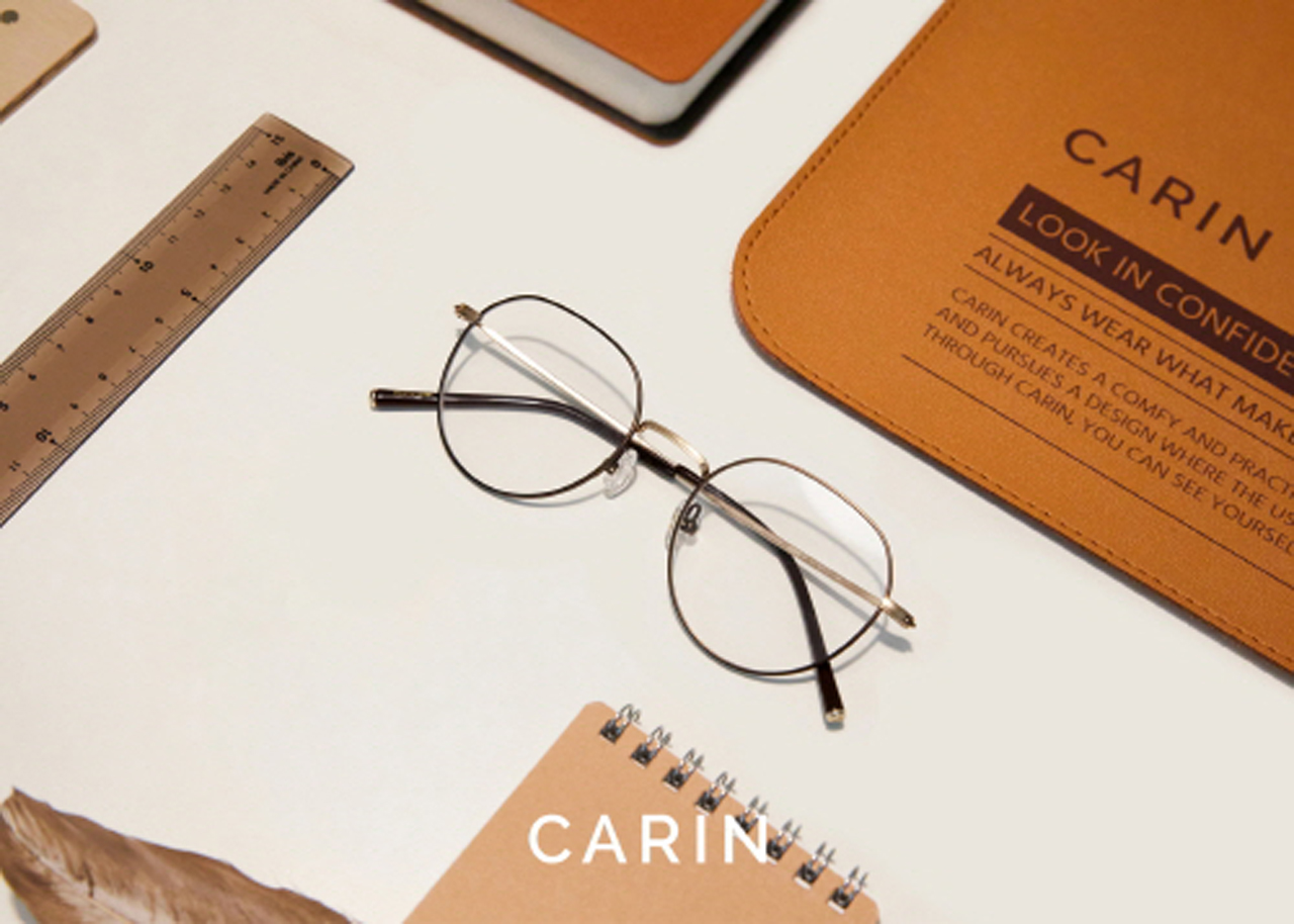카린(CARIN), 편안함을 자랑하는 클래식 안경 '제인(JANE)' 업그레이드 출시
