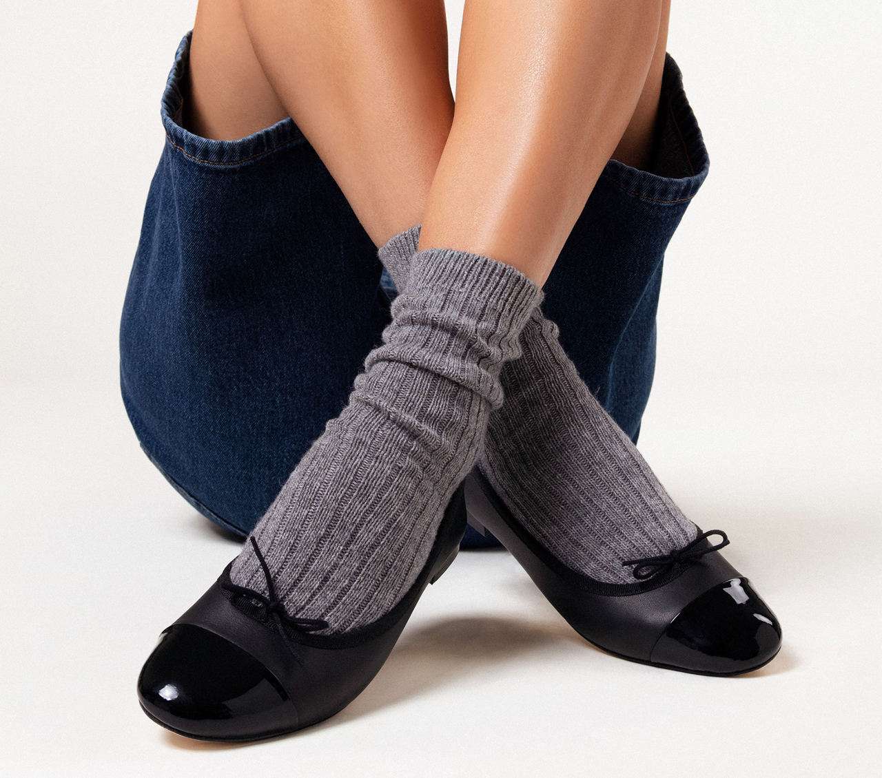 레페토, 겨울 무드를 담아낸 22FW 컬렉션 제품 출시