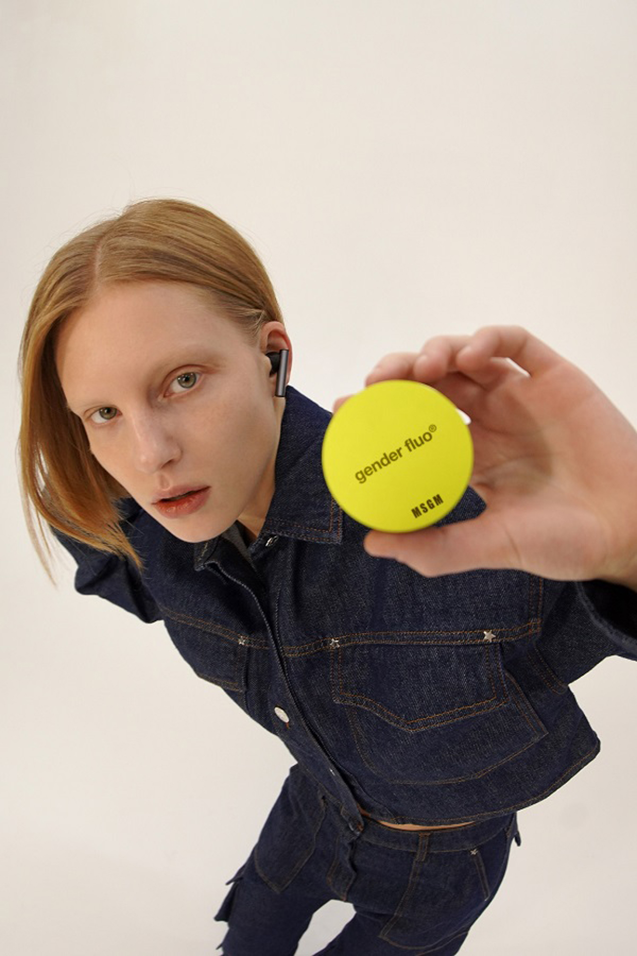 한스타일, MSGM X 오딕트(ODDICT) 콜라보 블루투스 이어폰 단독 출시