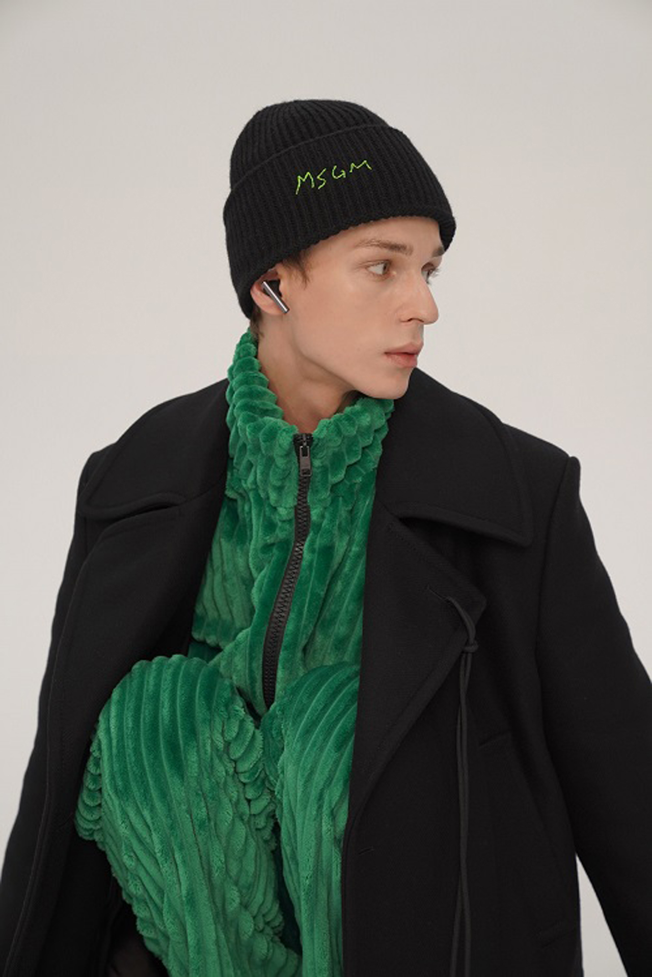 한스타일, MSGM X 오딕트(ODDICT) 콜라보 블루투스 이어폰 단독 출시