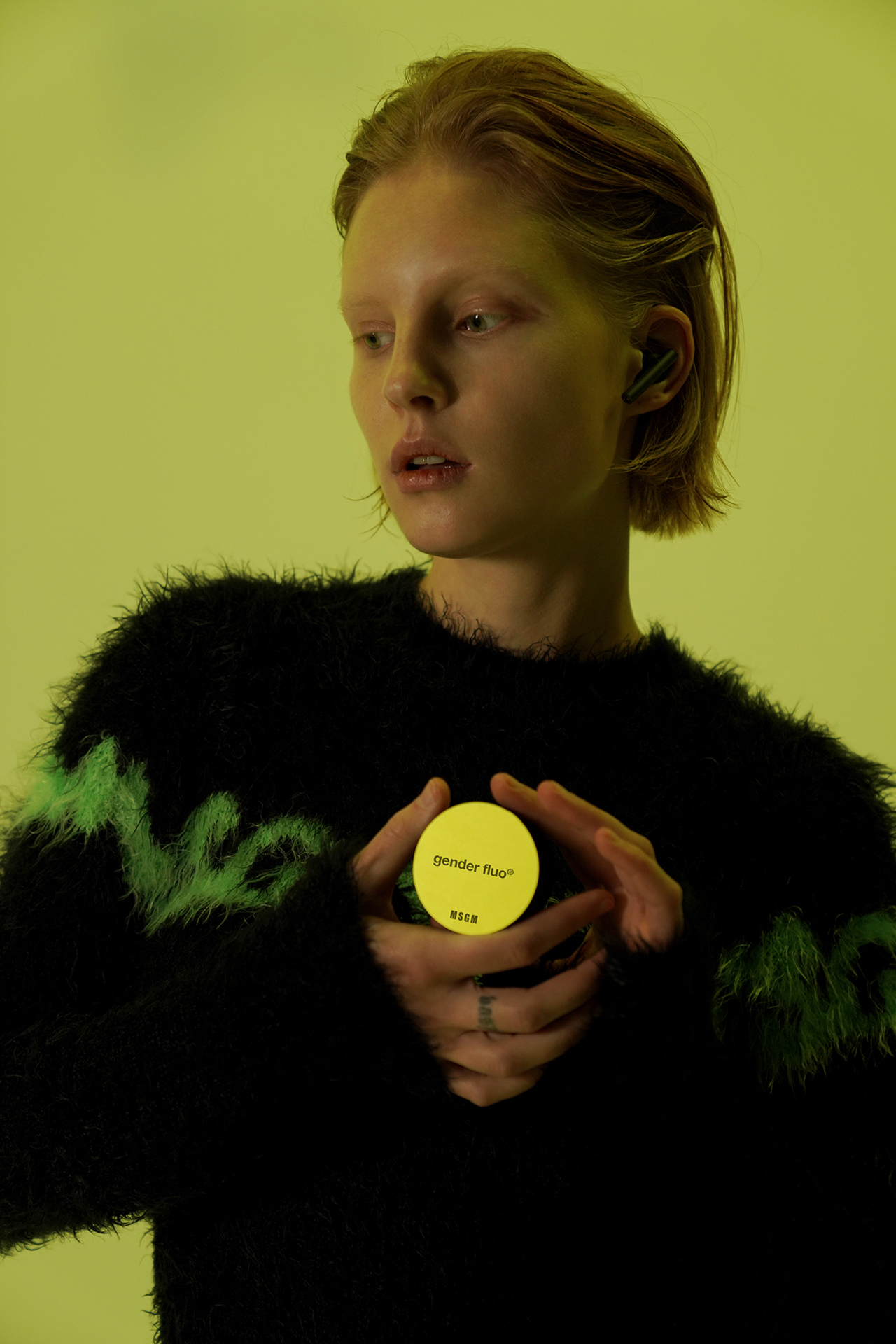 한스타일, MSGM X 오딕트(ODDICT) 콜라보 블루투스 이어폰 단독 출시