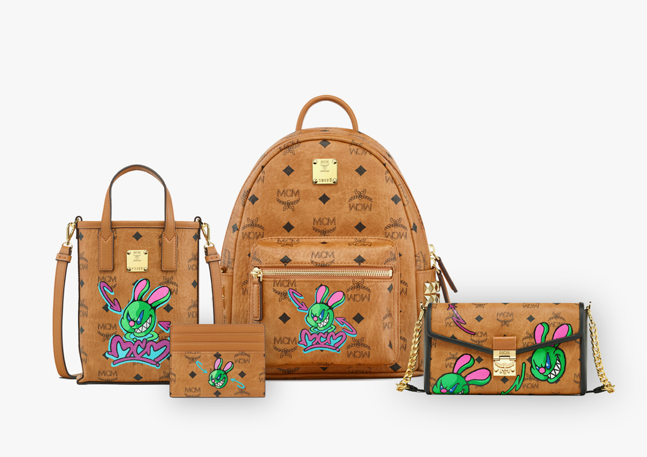 MCM, 계묘년 맞이 토끼 담은 한정판 ‘하루 에디션’ 출시