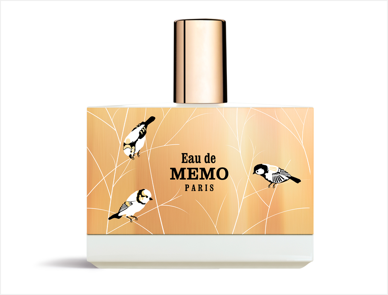 메모 파리, ‘오 드 메모(EAU DE MEMO) 오 드 퍼퓸’ 재출시