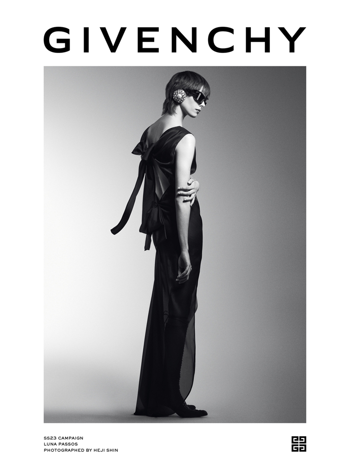 지방시(GIVENCHY), 2023 봄-여름 여성 글로벌 광고 캠페인 공개