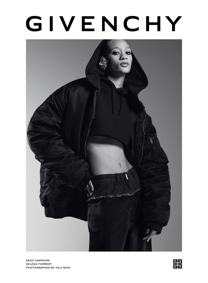 지방시(GIVENCHY), 2023 봄-여름 여성 글로벌 광고 캠페인 공개