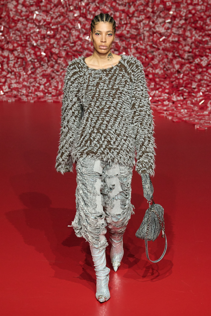 ① 디젤(DIESEL) 2023 가을, 겨울 컬렉션 쇼