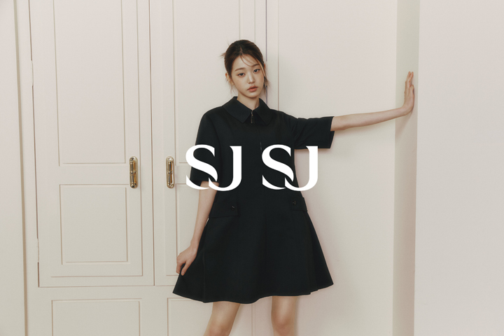 아이브 장원영, 한섬 ‘SJSJ’와 페미닌 무드의 화보 완성