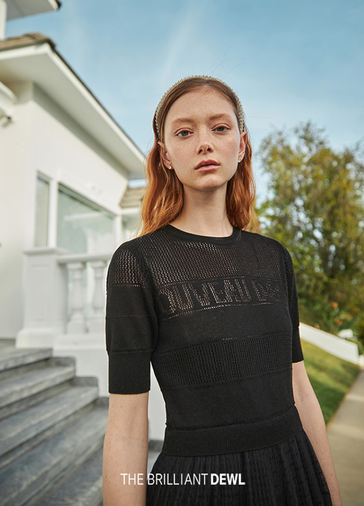 듀엘(DEWL), 봄 기운 가득… 23 SS 시즌 광고 캠페인 선보여