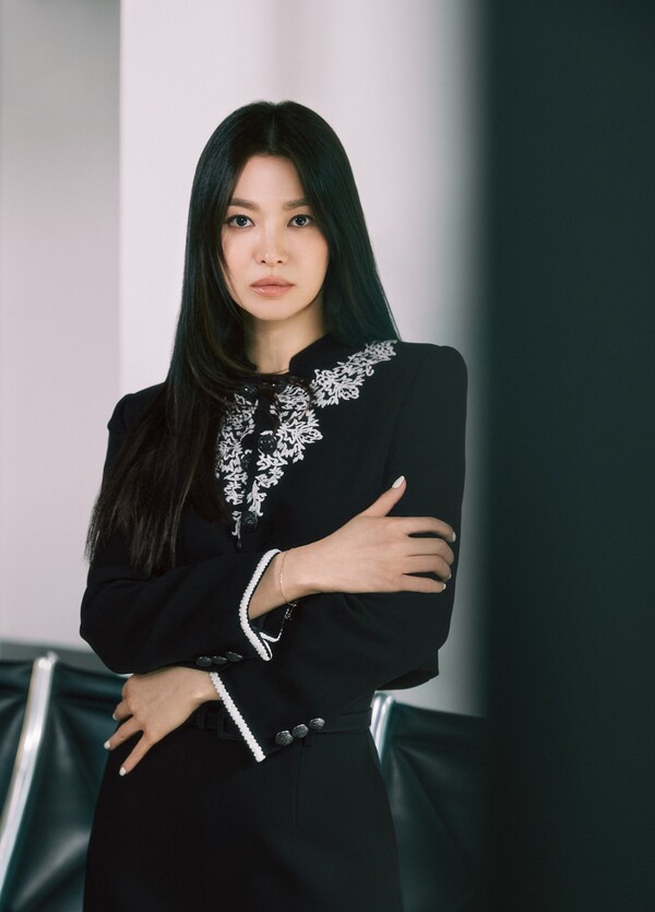 국보급 비주얼 ‘인간 미샤’ 송혜교 X 미샤(MICHAA) ‘PRE-FALL 캠페인’ 2차 화보 공개 명품 미모 발산