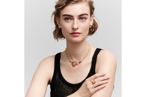 디올 파인주얼리, 진귀한 식물에서 영감 받은 'Milly Carnivora 컬렉션' 공개