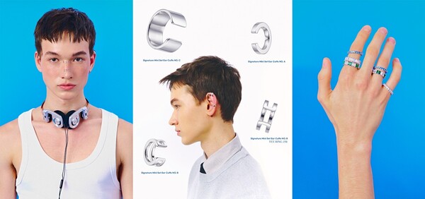 남성 주얼리 브랜드 ‘티링제이(TEE RING JAY)’ 론칭 기념 신상품 할인 프로모션 진행