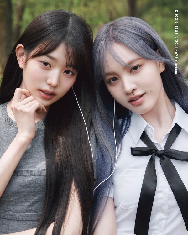 “이 조합이 다 되네?” “안녕즈, 헤헤즈, 영리즈” 아이브, 유닛 선물 상자