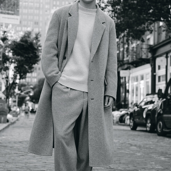 무인양품 자연과 소재의 힘을 담은 심플하고 세련된 의복 컬렉션 24AW ‘MUJI Labo’ 컬렉션 런칭