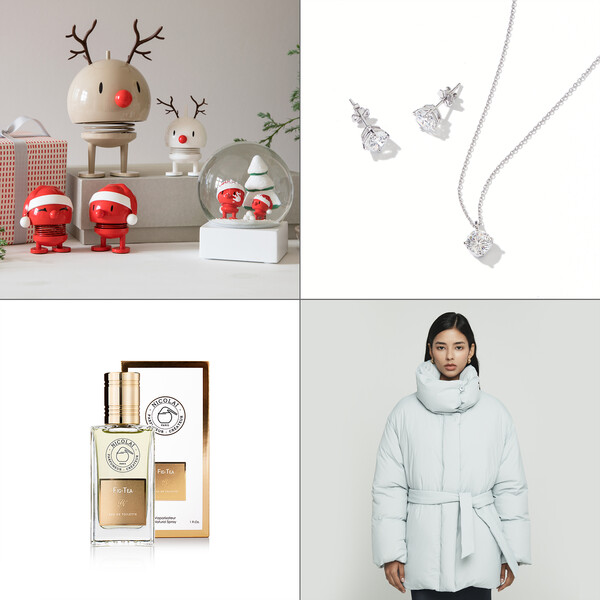 CJ온스타일 X 스타일리스트 정윤기 'YK’s PICK' 12월 특집 방송 진행