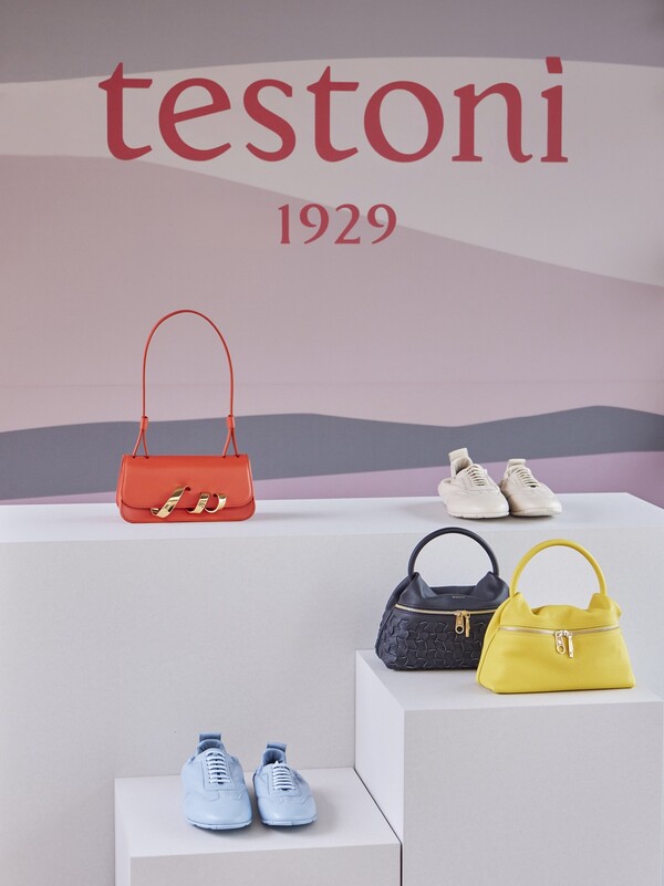 테스토니 (Testoni), 2025 여성컬렉션 론칭 행사 개최