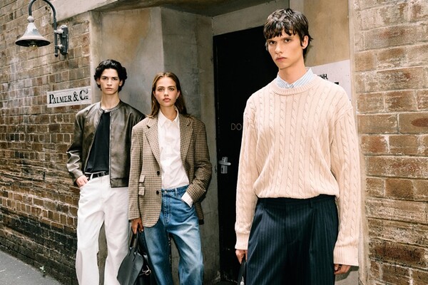 TNGT(티엔지티), 25SS ‘Beyond the Norm’ 컬렉션 공개