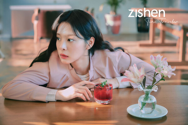 배우 설인아 ‘찬란한 순간’ 테마와 함께한 지센(zishen) 25SS 시즌 컬렉션 런칭 공개