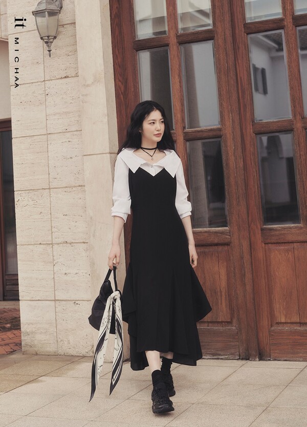 잇미샤(it MICHAA), 2025 가을 캠페인 ‘flirt with FALL’ 첫 번째 챕터 공개