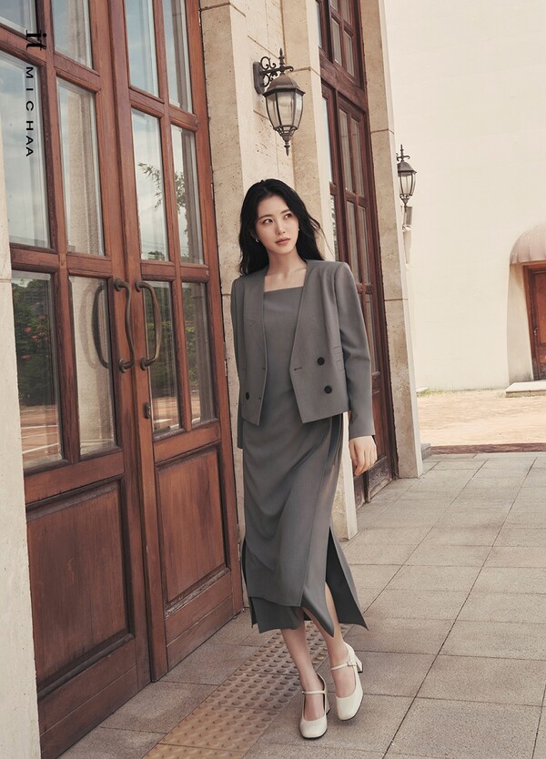 ﻿잇미샤(it MICHAA), 2025 가을 캠페인 ‘flirt with FALL’ 첫 번째 챕터 공개