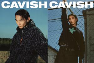 스트리트 캐주얼웨어 브랜드 ‘카비시(CAVISH)’, CAST NO SHADOW 컬렉션 공개